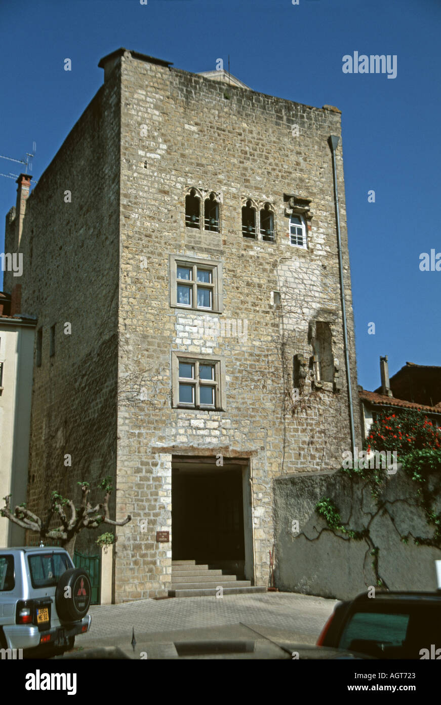 Vic fezensac Banque de photographies et d’images à haute résolution - Alamy