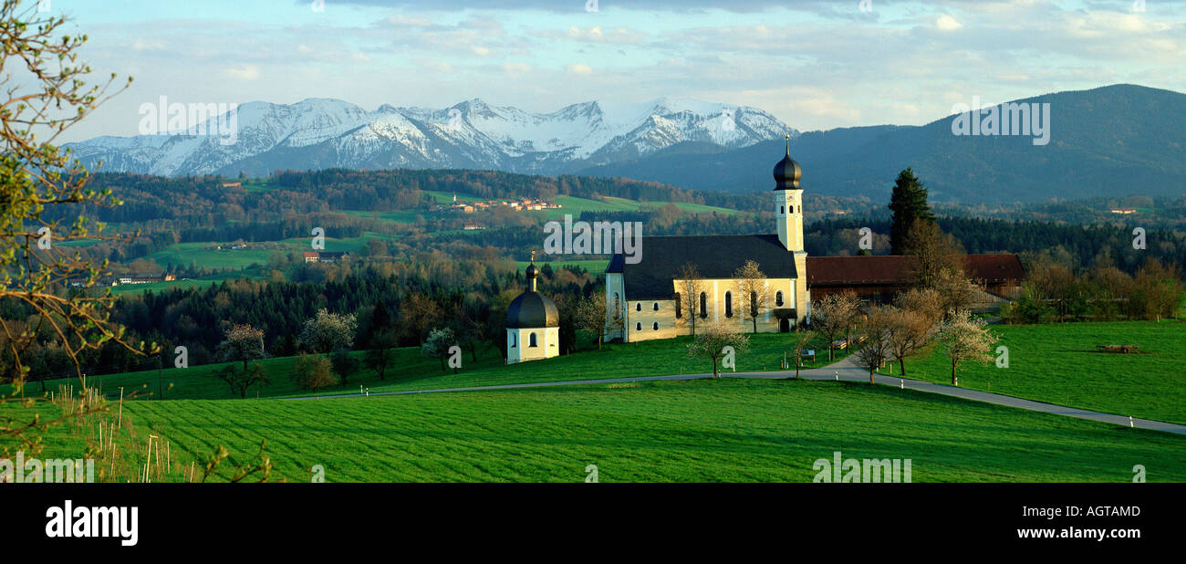 Rococo church Banque de photographies et d’images à haute résolution ...
