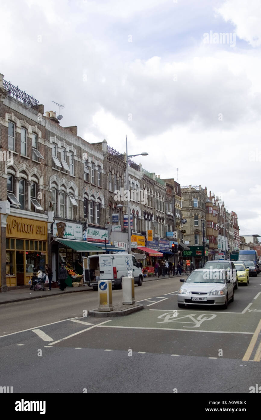 Kilburn high road Banque de photographies et d’images à haute ...