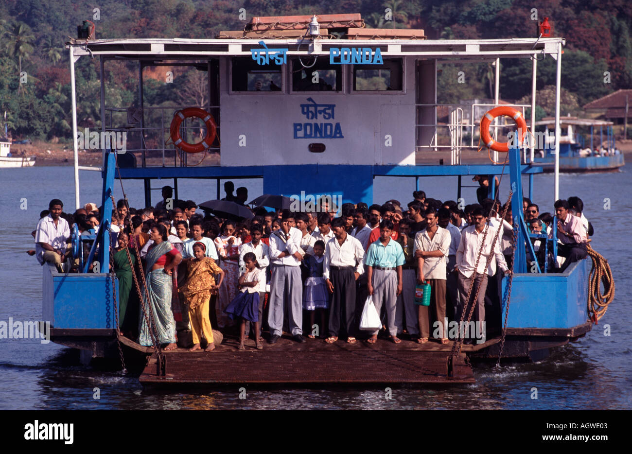 Ferry goa Banque de photographies et d’images à haute résolution - Alamy
