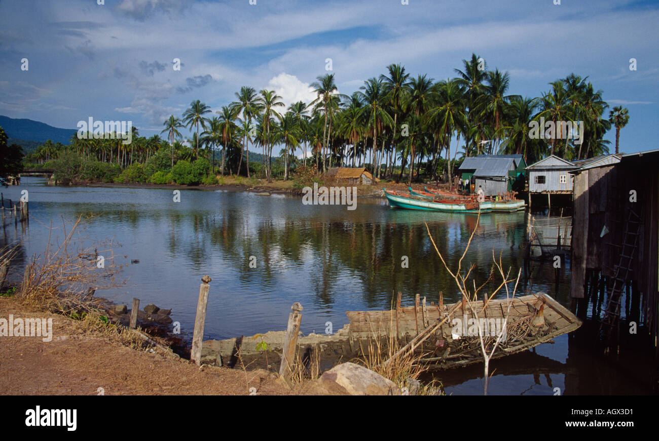 Kompong som cambodia Banque de photographies et d’images à haute ...