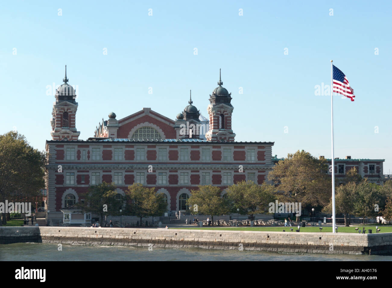 Immigration new york Banque de photographies et d’images à haute ...