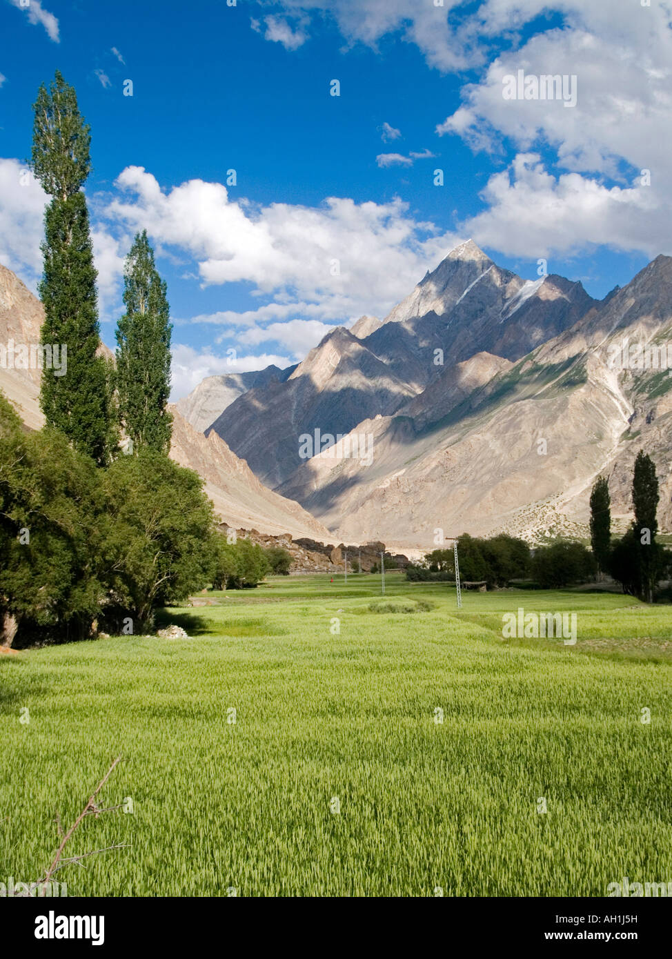 Askole k2 Banque de photographies et d’images à haute résolution - Alamy