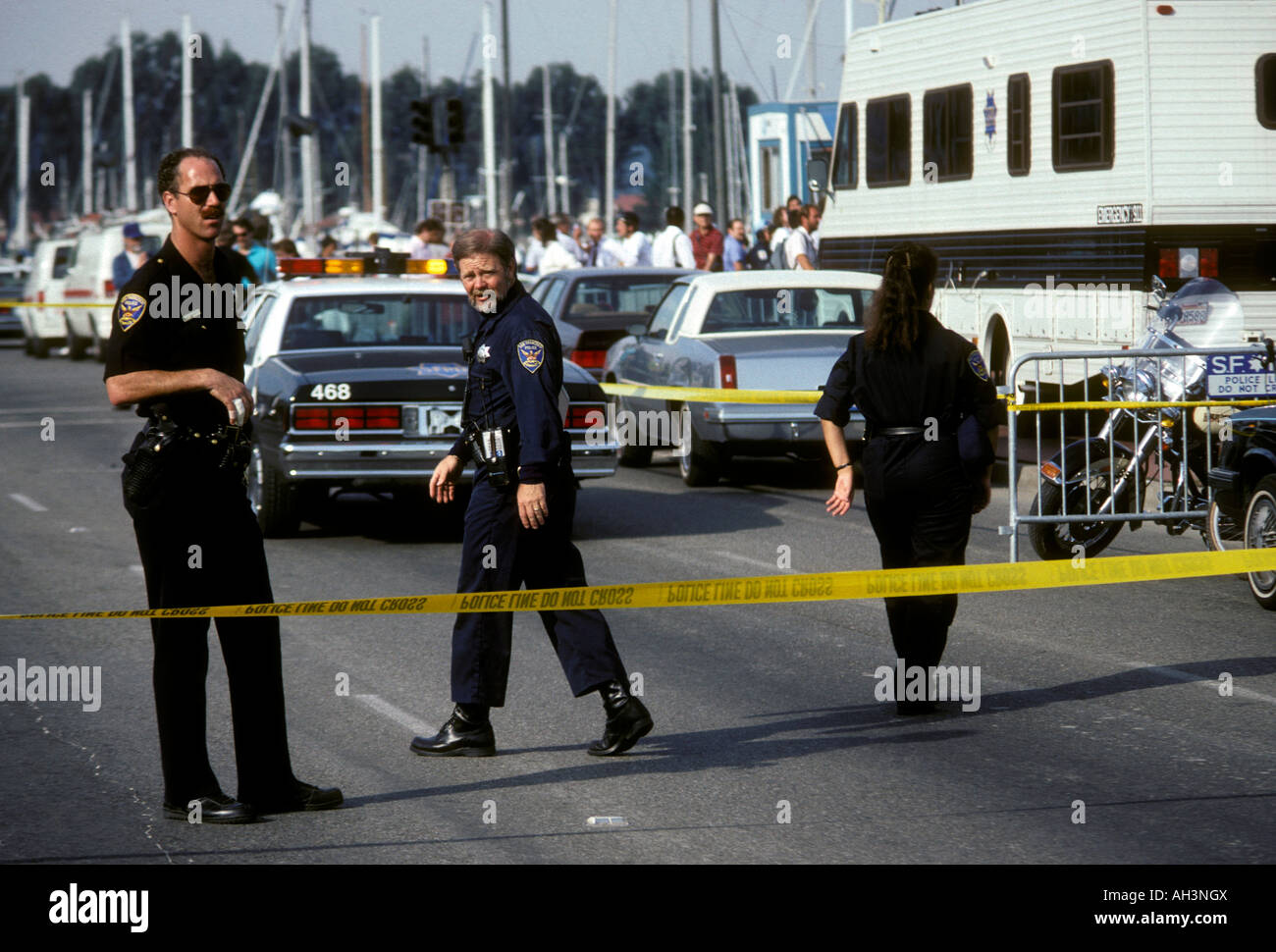 1989 san francisco earthquake Banque de photographies et d’images à ...