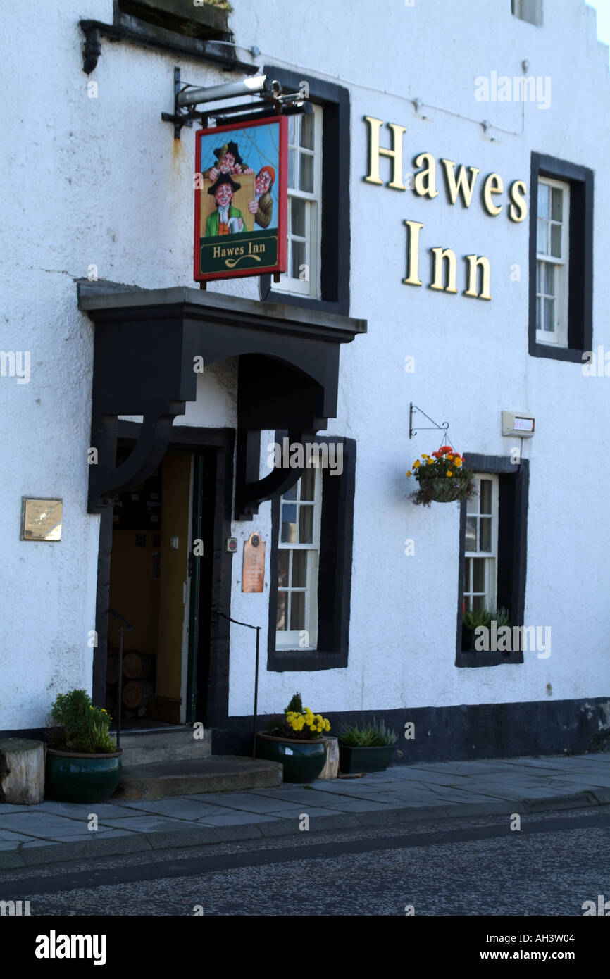 Hawes inn Banque de photographies et d’images à haute résolution - Alamy