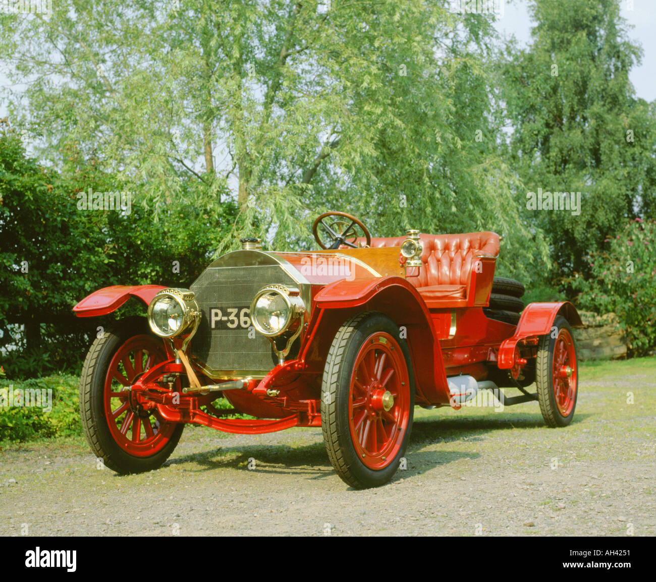 Mercedes simplex Banque de photographies et d’images à haute résolution ...