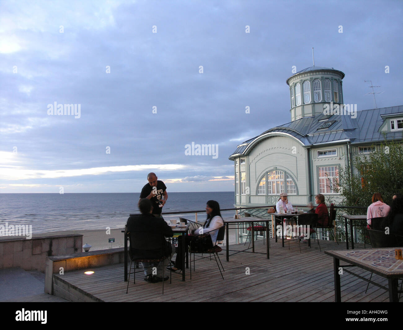 Riga jurmala latvia majori Banque de photographies et d’images à haute ...