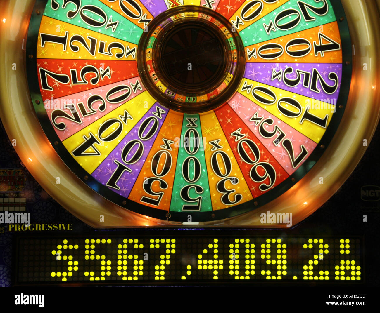 La Roue De La Fortune Logo