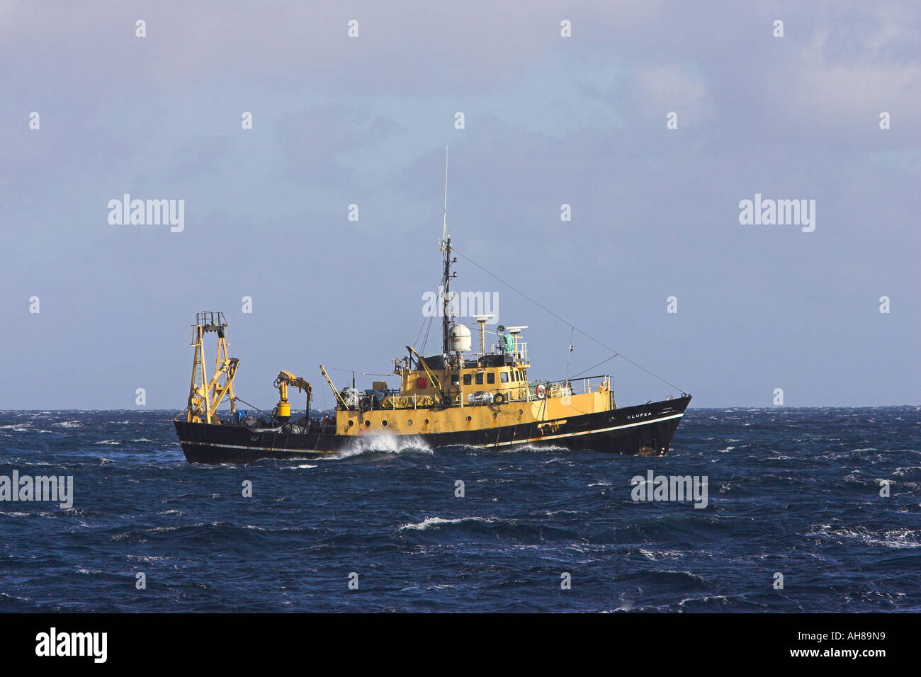 Research ship Banque de photographies et d’images à haute résolution ...
