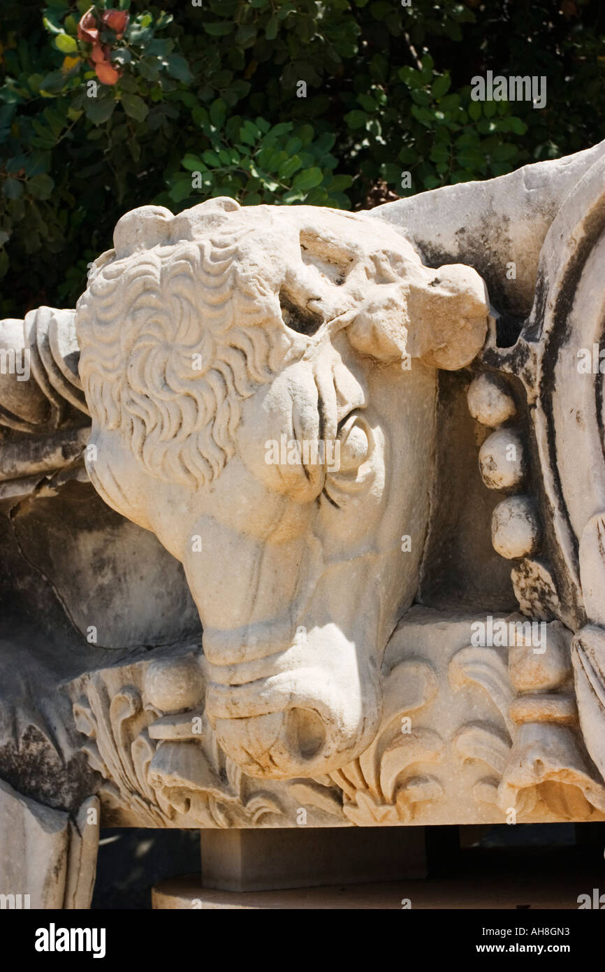 Temple apollo didim altinkum turkey Banque de photographies et d’images ...