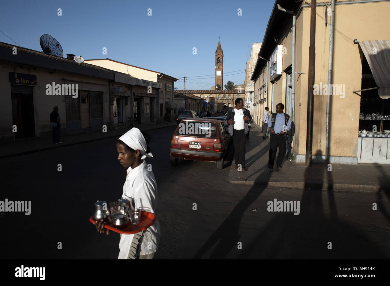 Asmara eritrea life Banque de photographies et d’images à haute ...