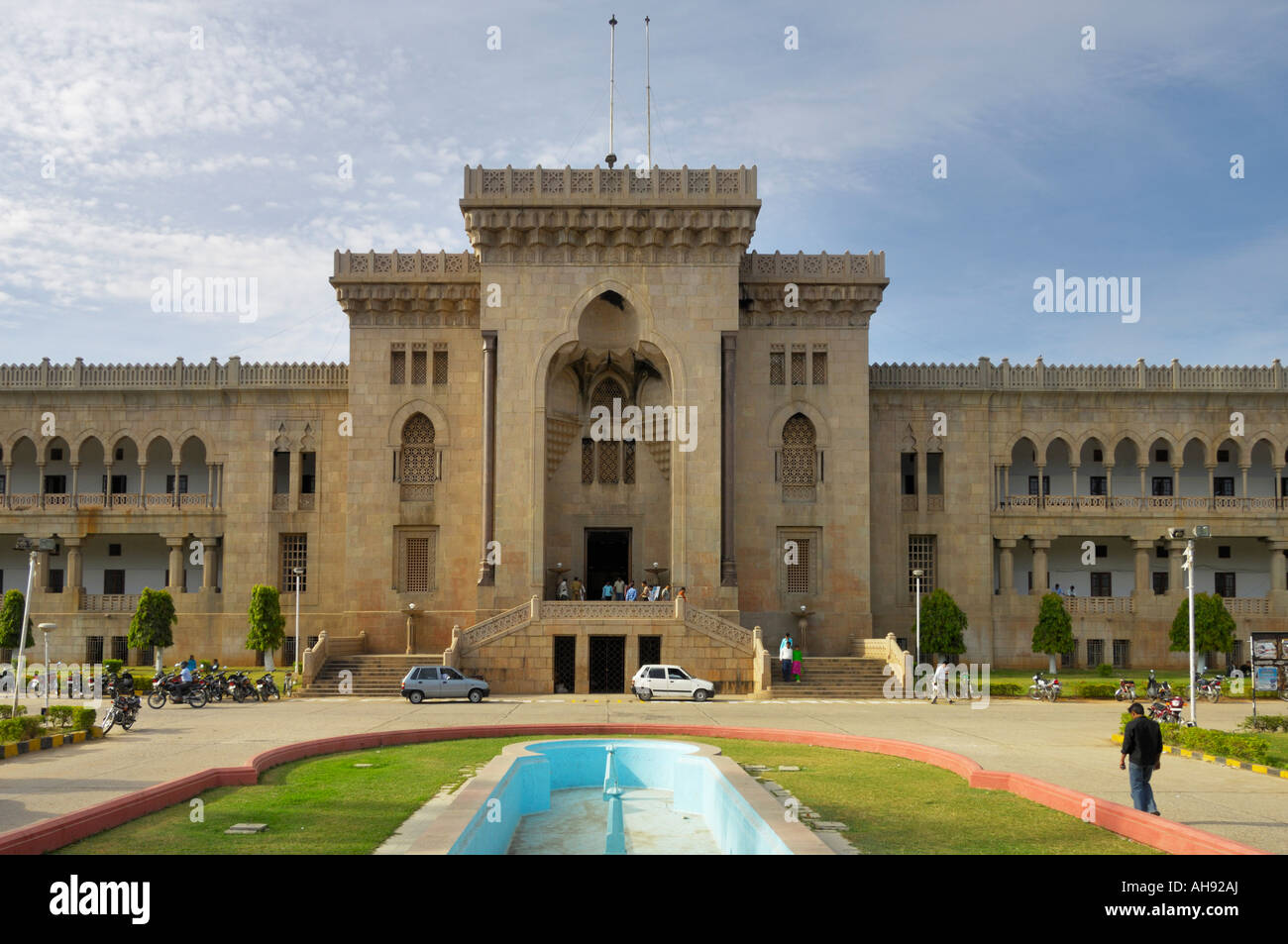 Osmania university Banque de photographies et d’images à haute ...