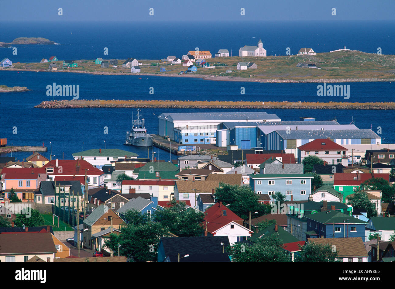 Territoire saint pierre Banque de photographies et d’images à haute ...