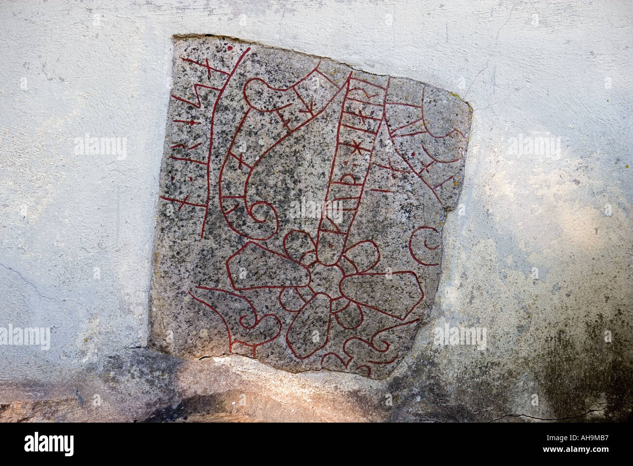 Pierre runique Banque de photographies et d’images à haute résolution ...