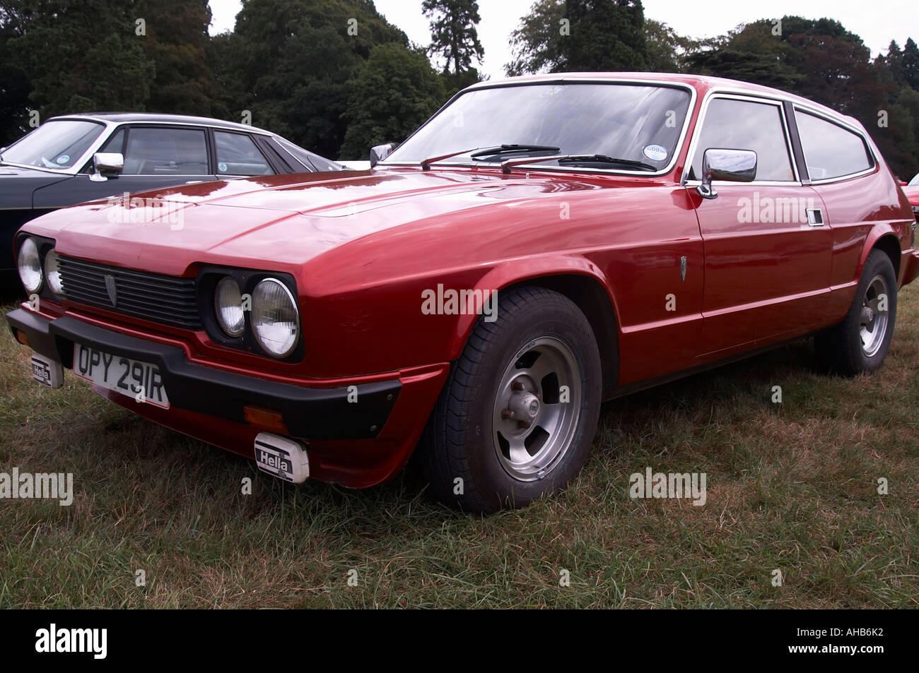 Scimitar car Banque de photographies et d’images à haute résolution - Alamy