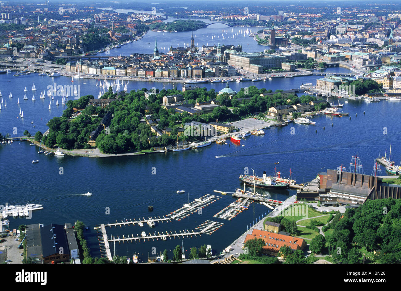 Wasa museum Banque de photographies et d’images à haute résolution - Alamy