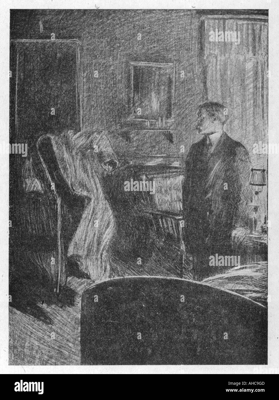 L'homme invisible Banque de photographies et d’images à haute ...