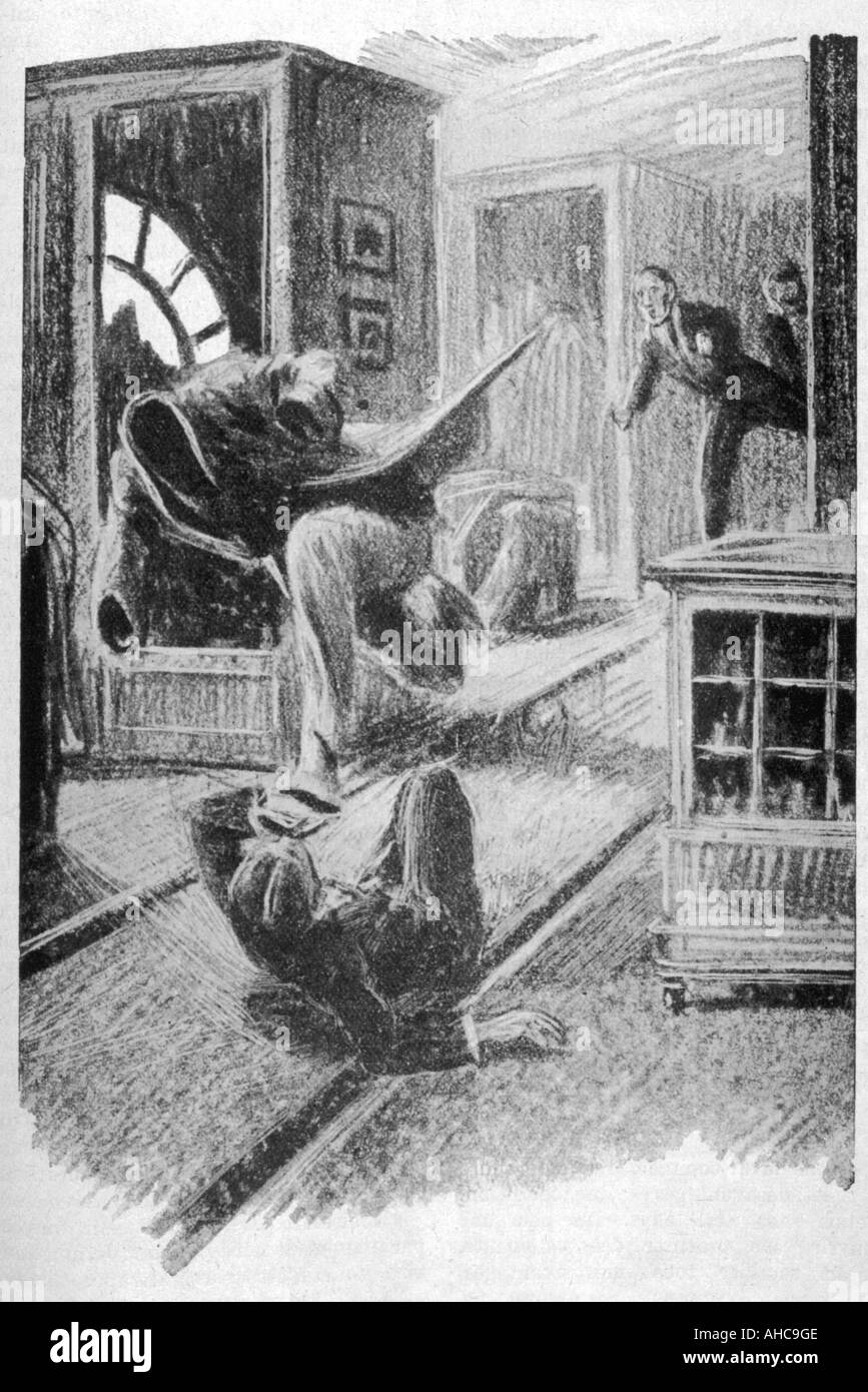 L'homme invisible Banque de photographies et d’images à haute ...