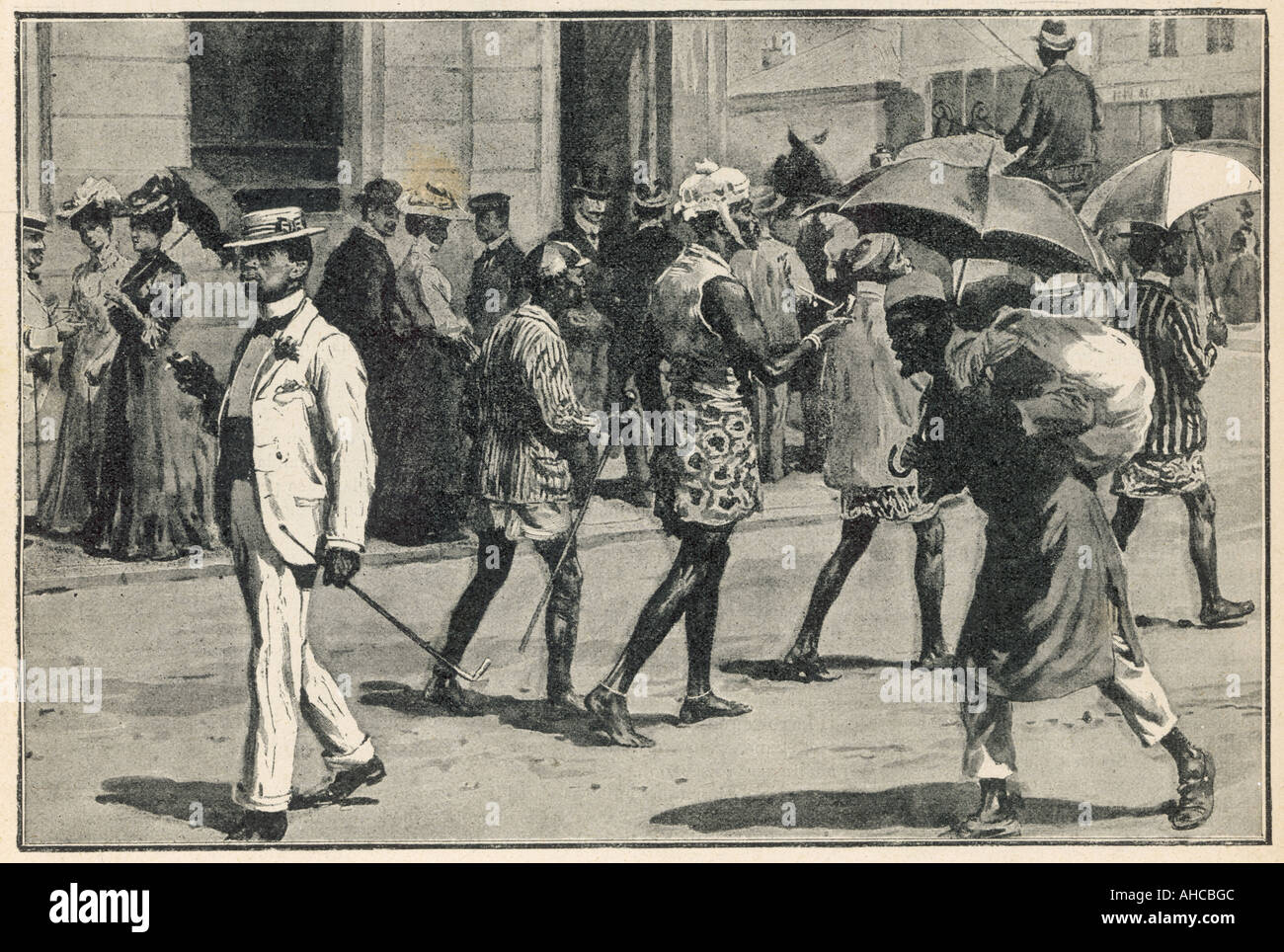 Colonialisme afrique Banque de photographies et d’images à haute ...