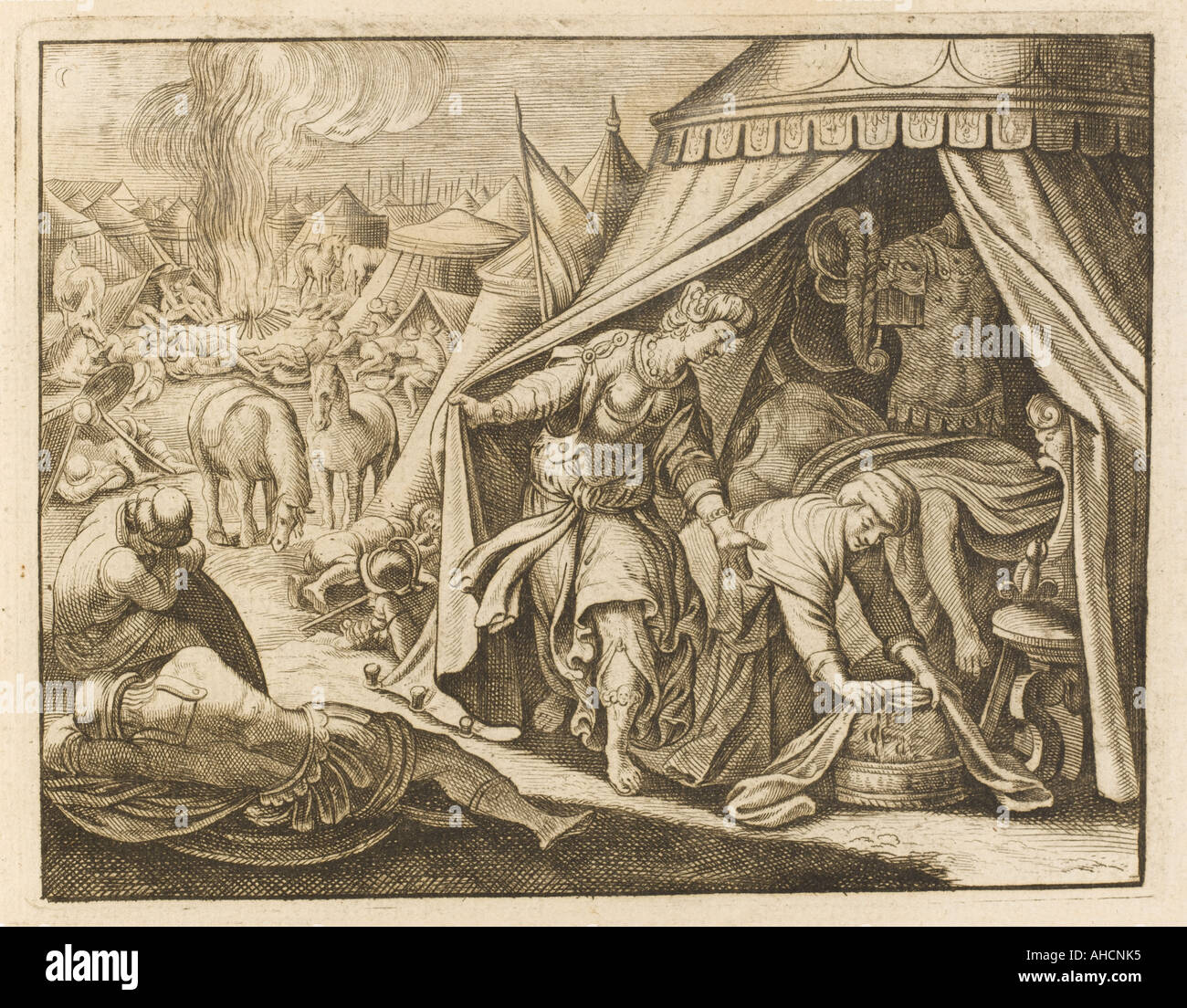 Bible d'holopherne Banque de photographies et d’images à haute ...