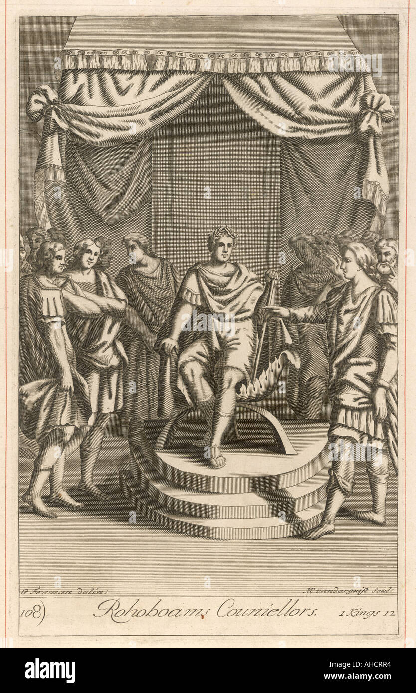 Le roi roboam Banque de photographies et d’images à haute résolution ...