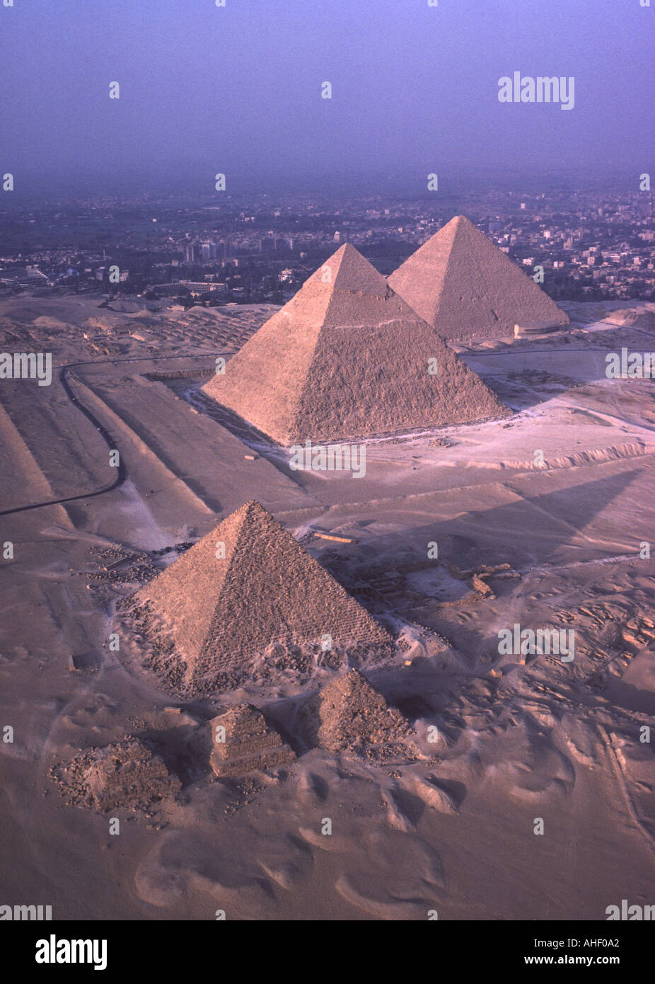 Khéops pyramide Banque de photographies et d’images à haute résolution ...