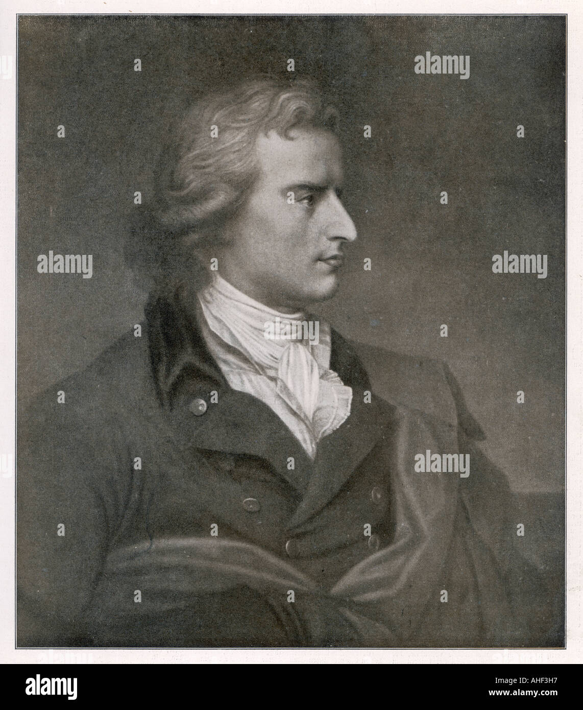 Schiller friedrich von Banque de photographies et d’images à haute ...
