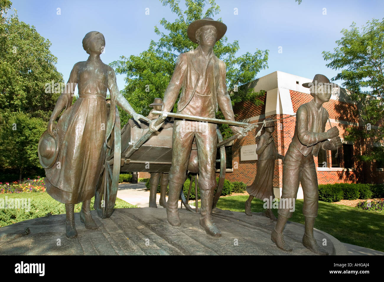 Quartiers d'hiver historiques Banque de photographies et d’images à ...