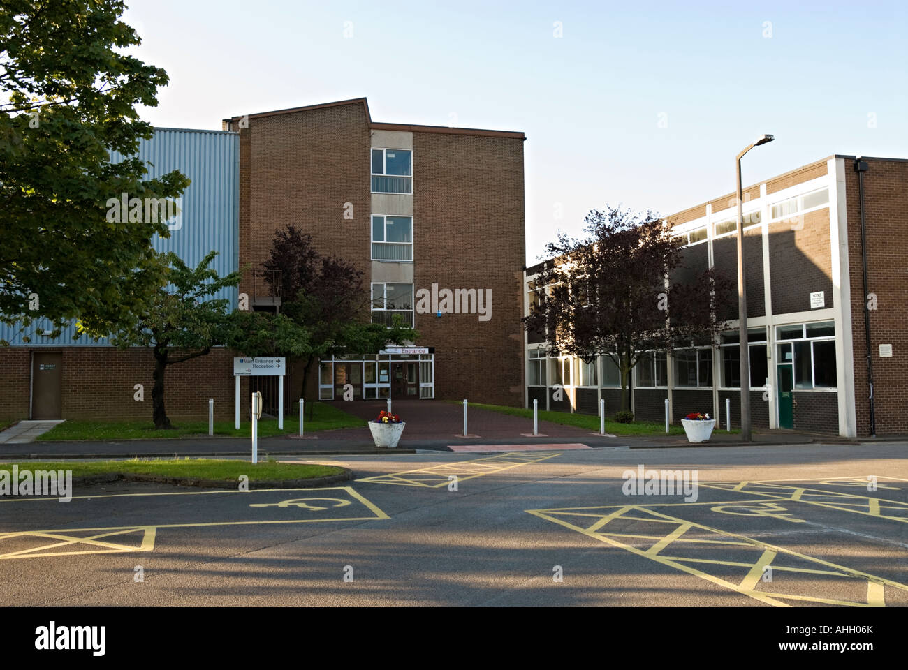 Sandwell college Banque de photographies et d’images à haute résolution ...