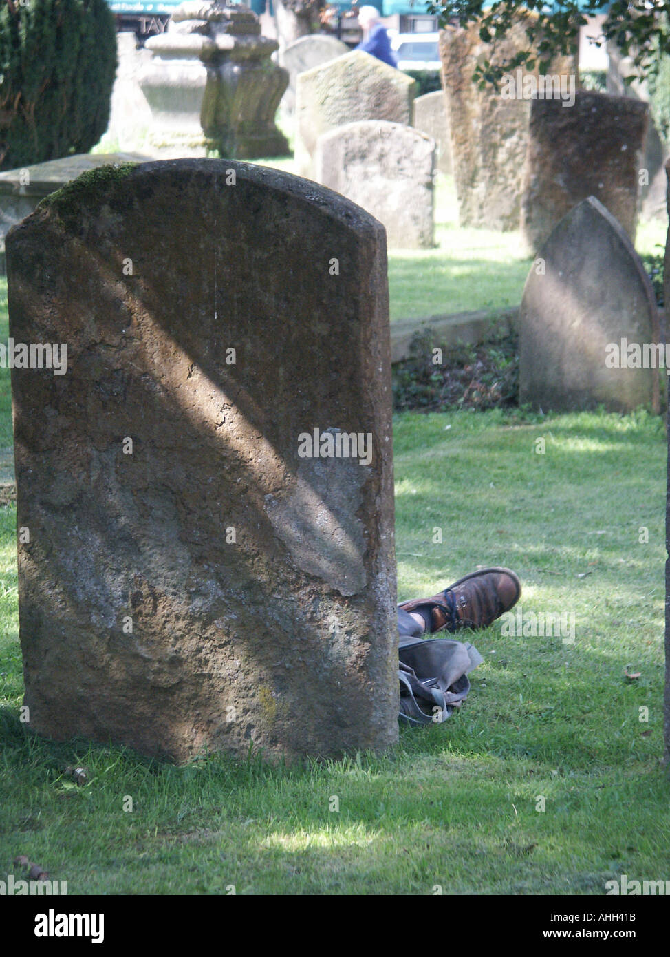 Tramp vagrant Banque de photographies et d’images à haute résolution ...
