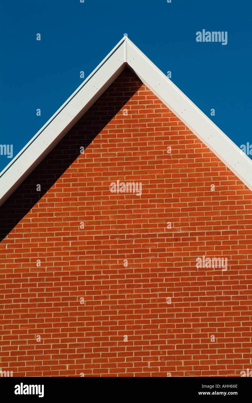 Gable end pattern Banque de photographies et d’images à haute ...