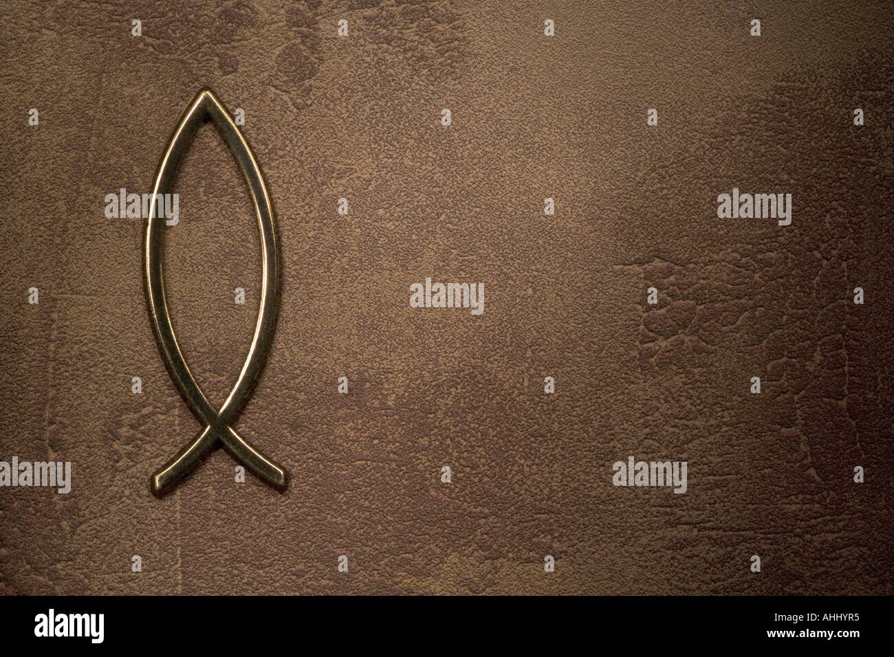 Jesus fish Banque de photographies et d’images à haute résolution - Alamy