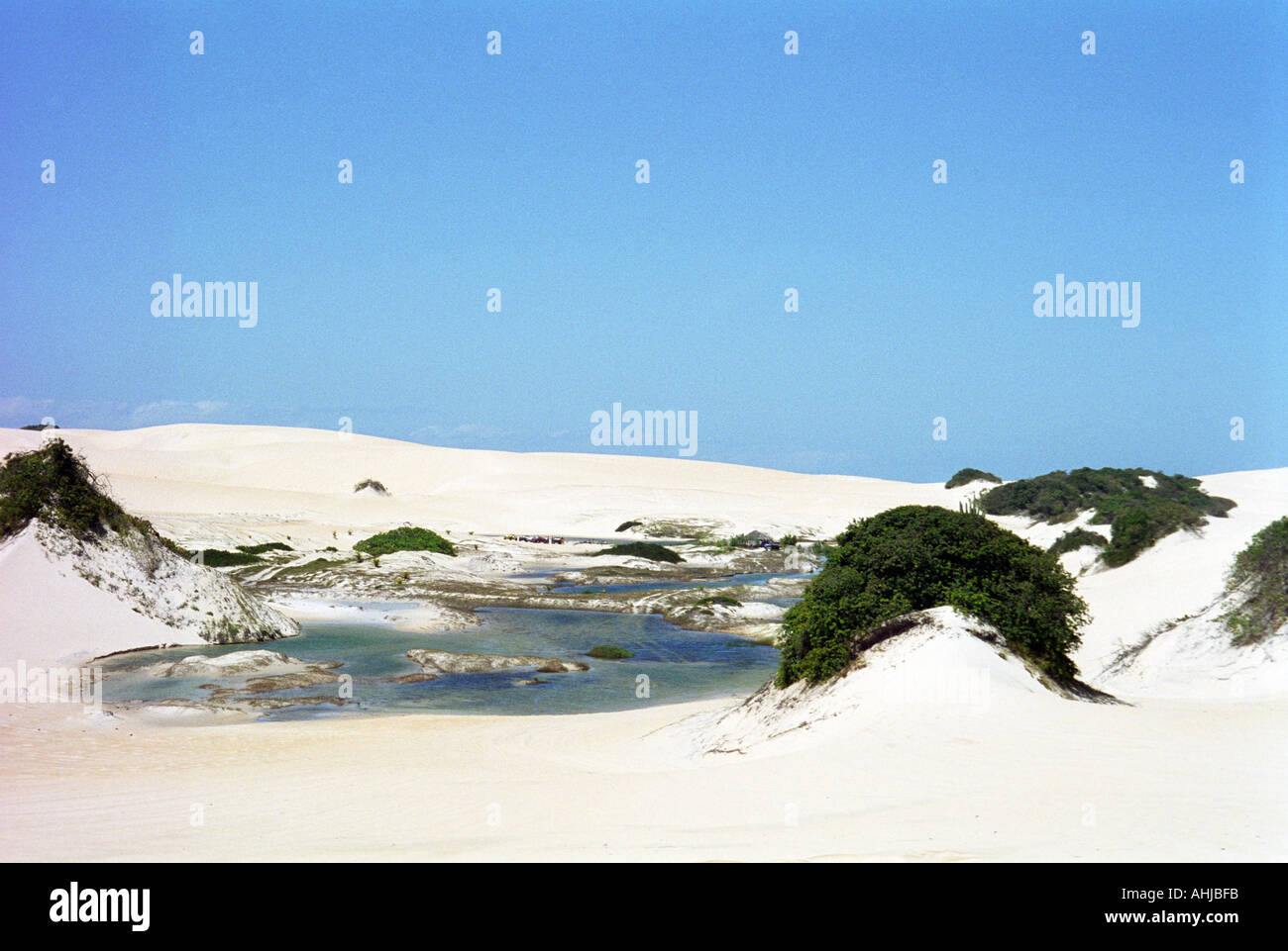 Praia de genipabu Banque de photographies et d’images à haute ...