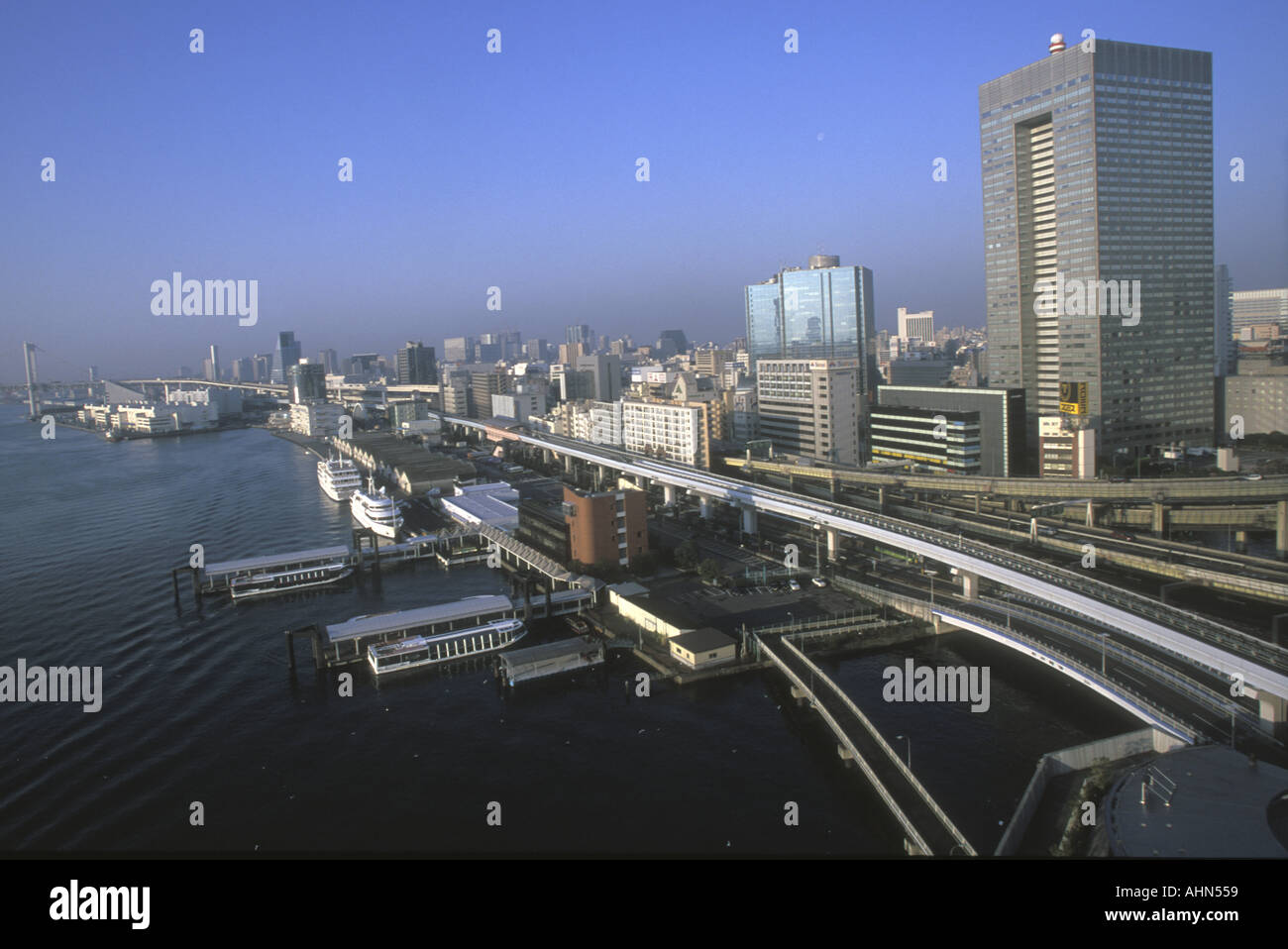 Tokyo ferry Banque de photographies et d’images à haute résolution - Alamy