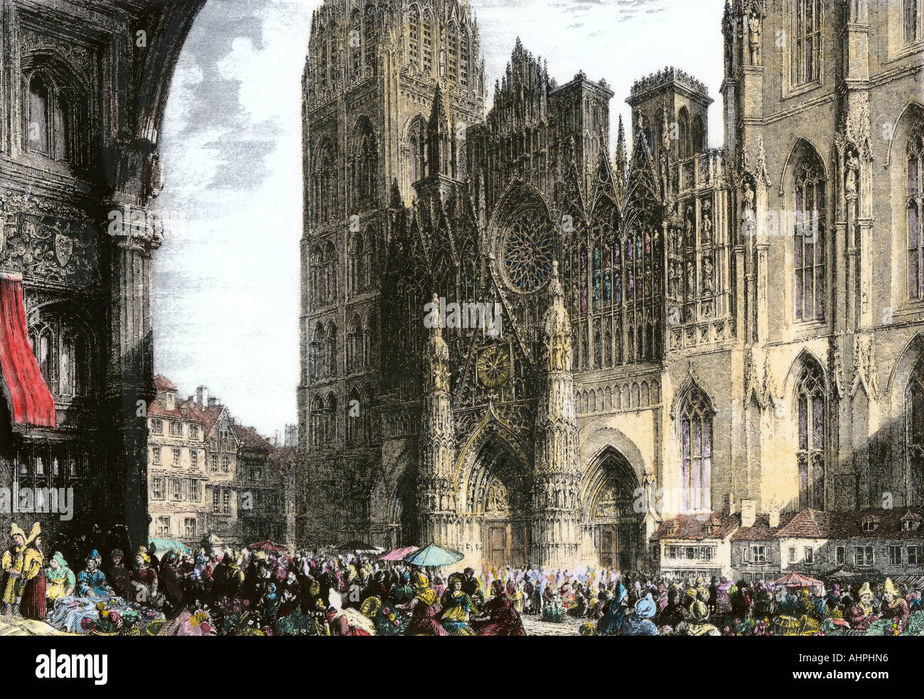 1800s france Banque de photographies et d’images à haute résolution - Alamy