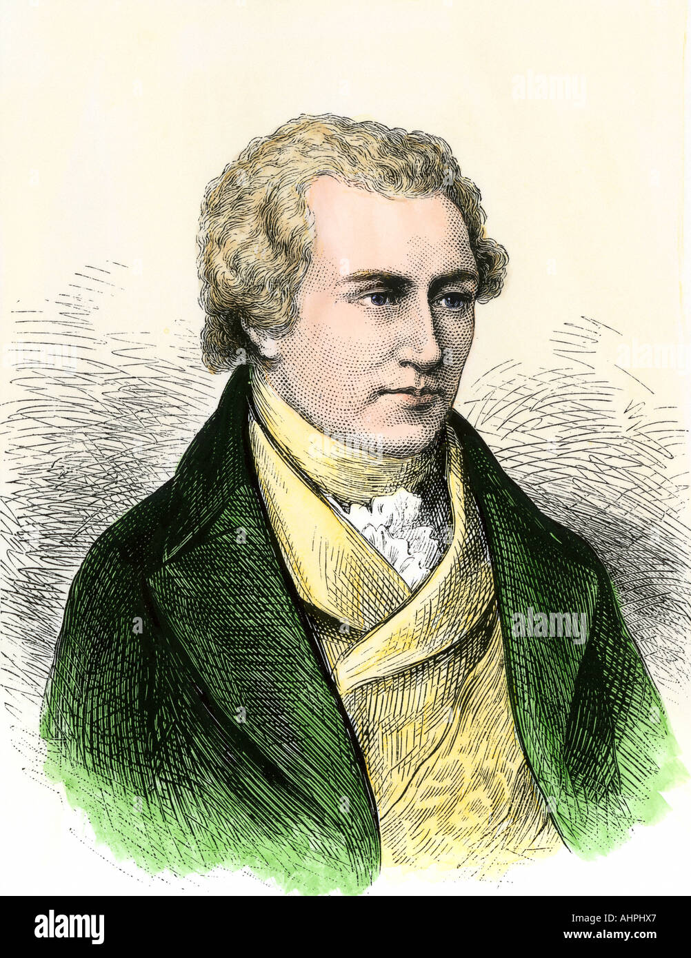 Benjamin thompson Banque de photographies et d’images à haute ...