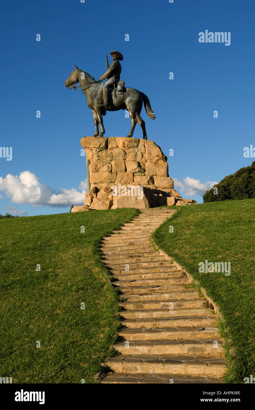 Monument namibia statue windhoek Banque de photographies et d’images à ...