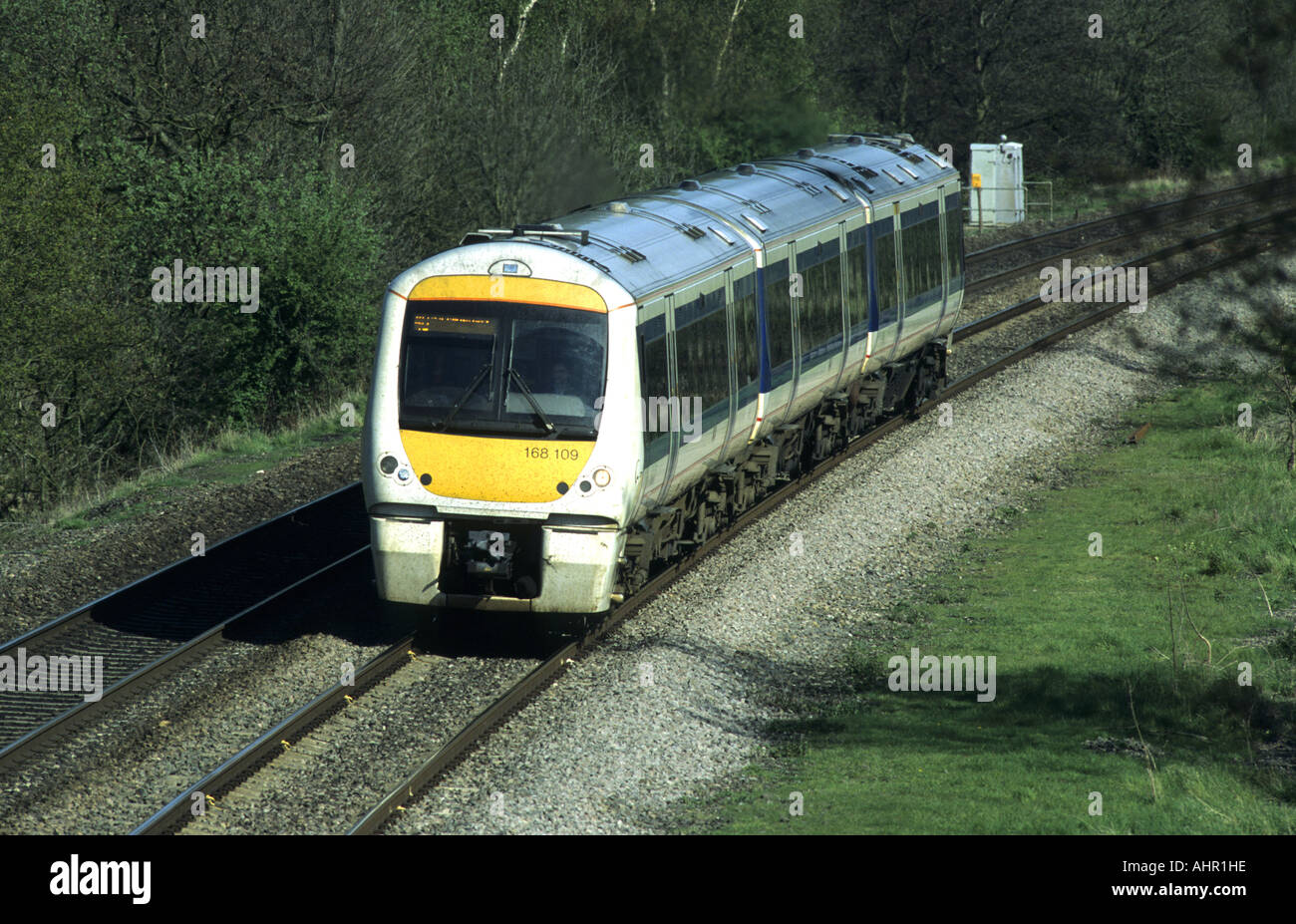 Class 168 Banque de photographies et d’images à haute résolution - Alamy