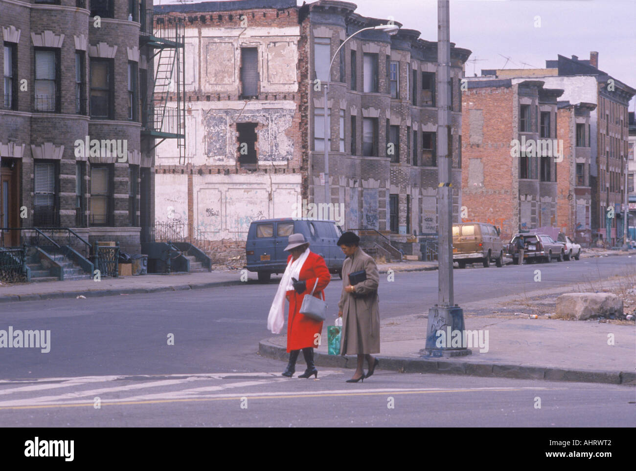 The bronx ghetto Banque de photographies et d’images à haute résolution ...