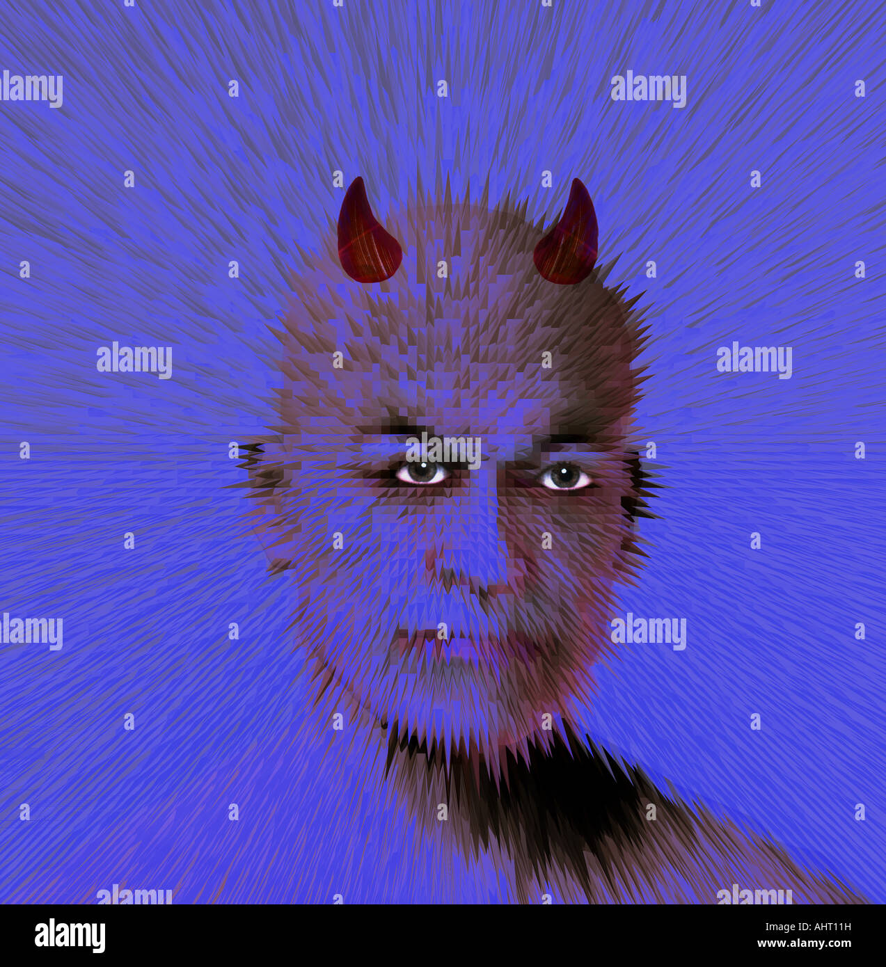 Cruella diable Banque de photographies et d’images à haute résolution ...