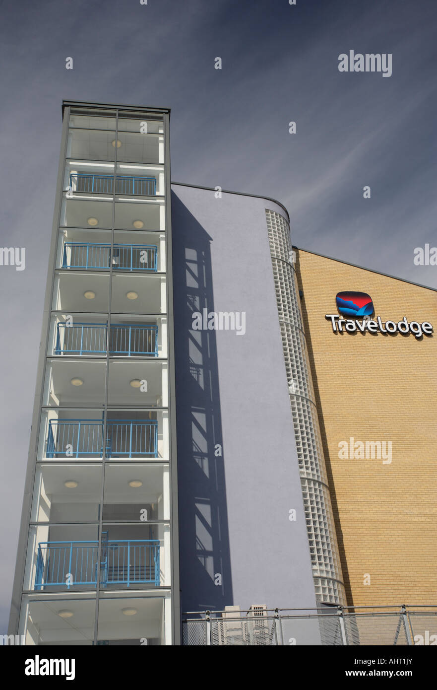 Travelodge logo Banque de photographies et d’images à haute résolution ...