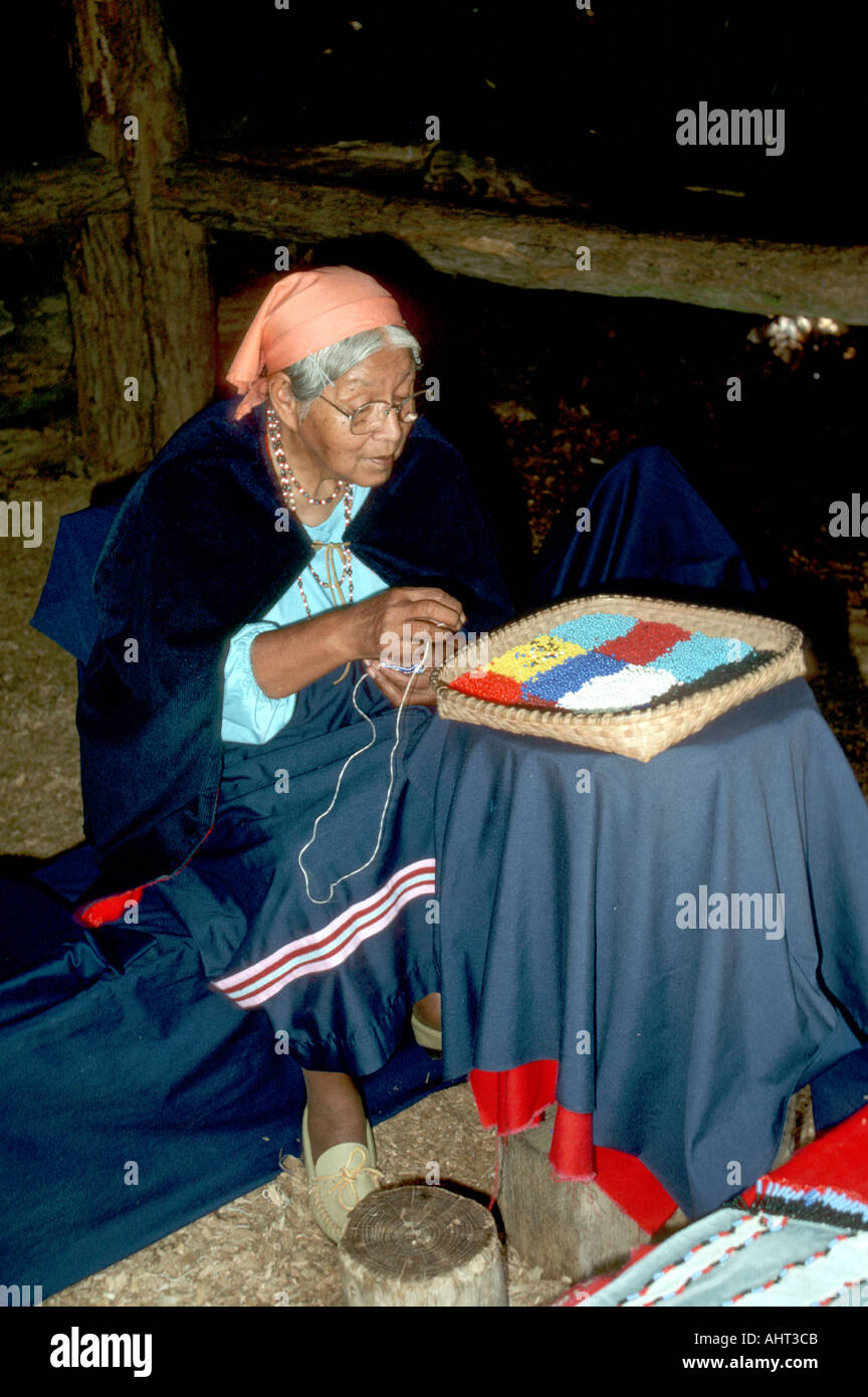 Cherokee Indien Banque d'image et photos - Alamy