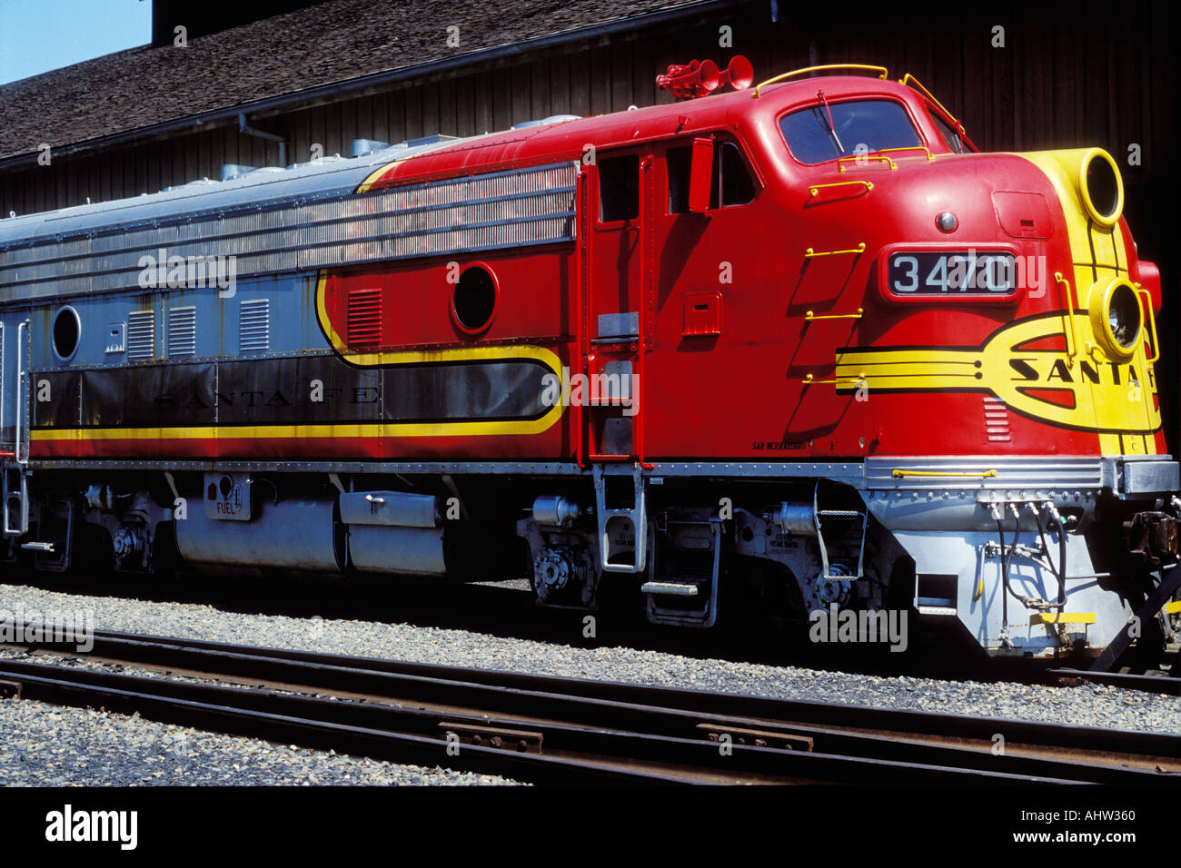 Nous train Banque de photographies et d’images à haute résolution - Alamy