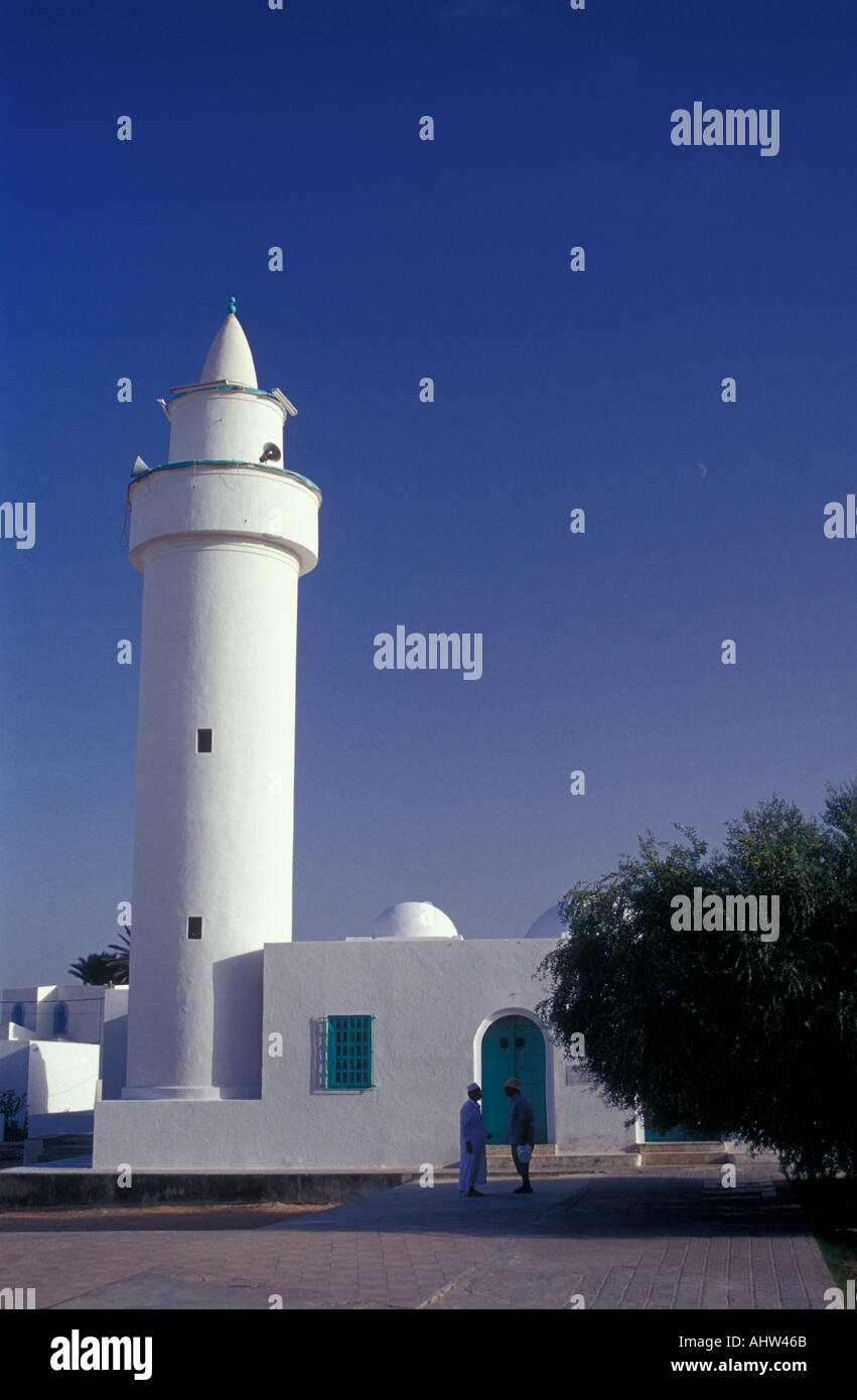 Tunisia djerba mosque religion Banque de photographies et d’images à ...
