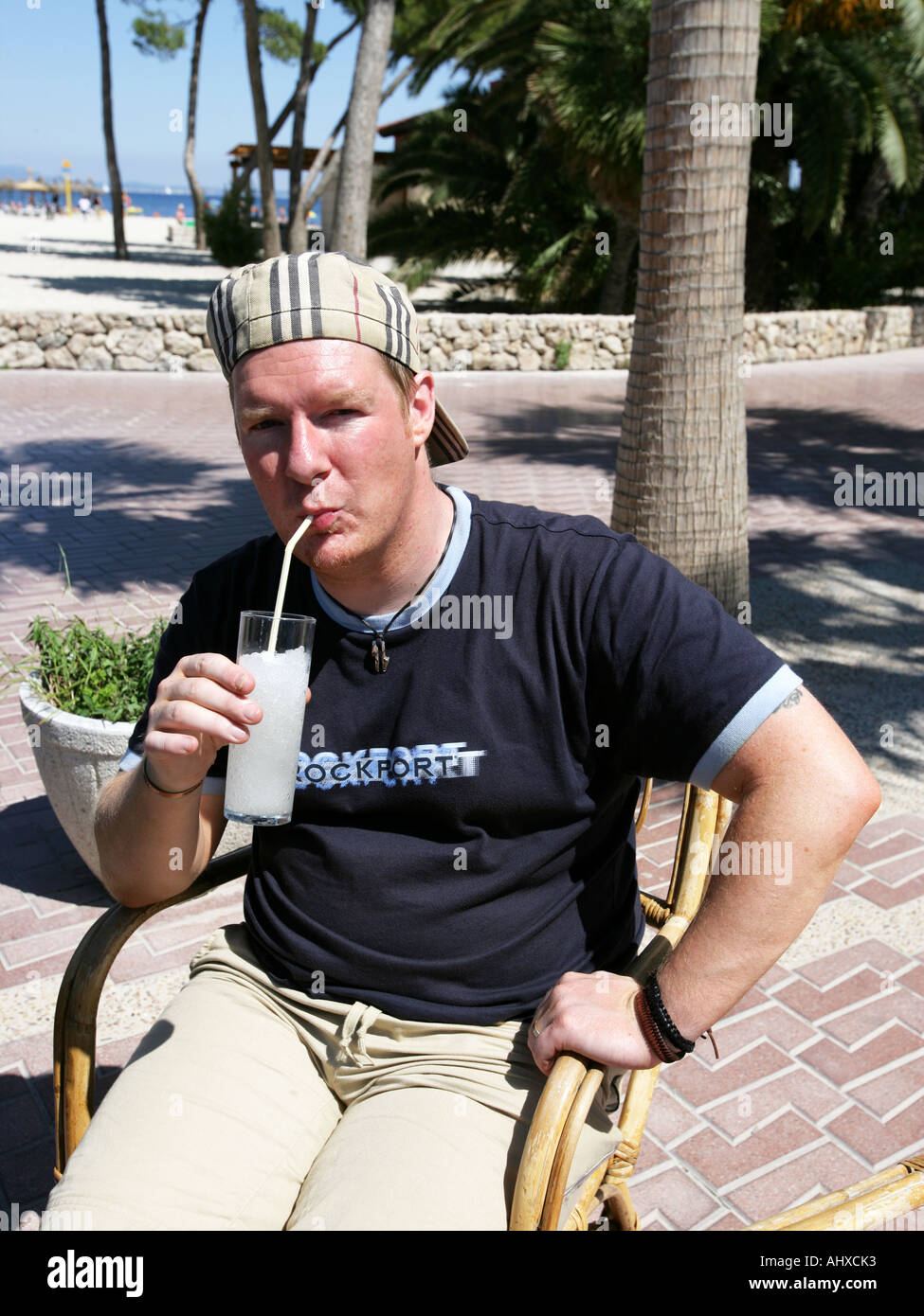 Burberry vacances Banque de photographies et d’images à haute ...