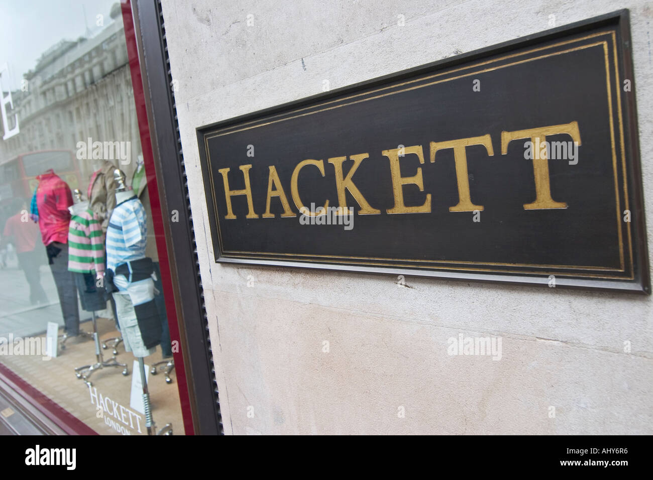 Hackett london sign Banque de photographies et d’images à haute ...