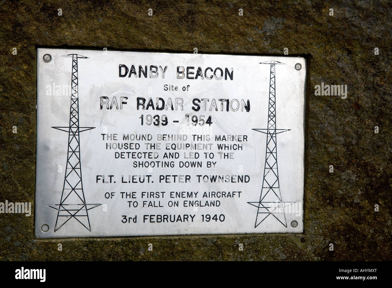 Station de radar ww2 Banque de photographies et d’images à haute ...