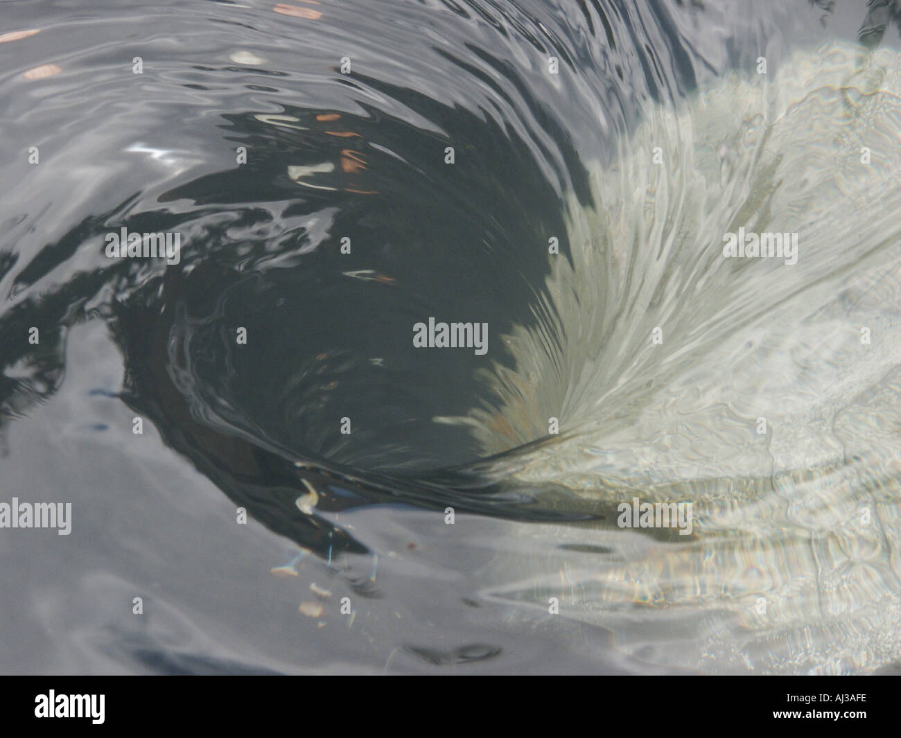 Eau De Tourbillon Banque d'image et photos - Alamy