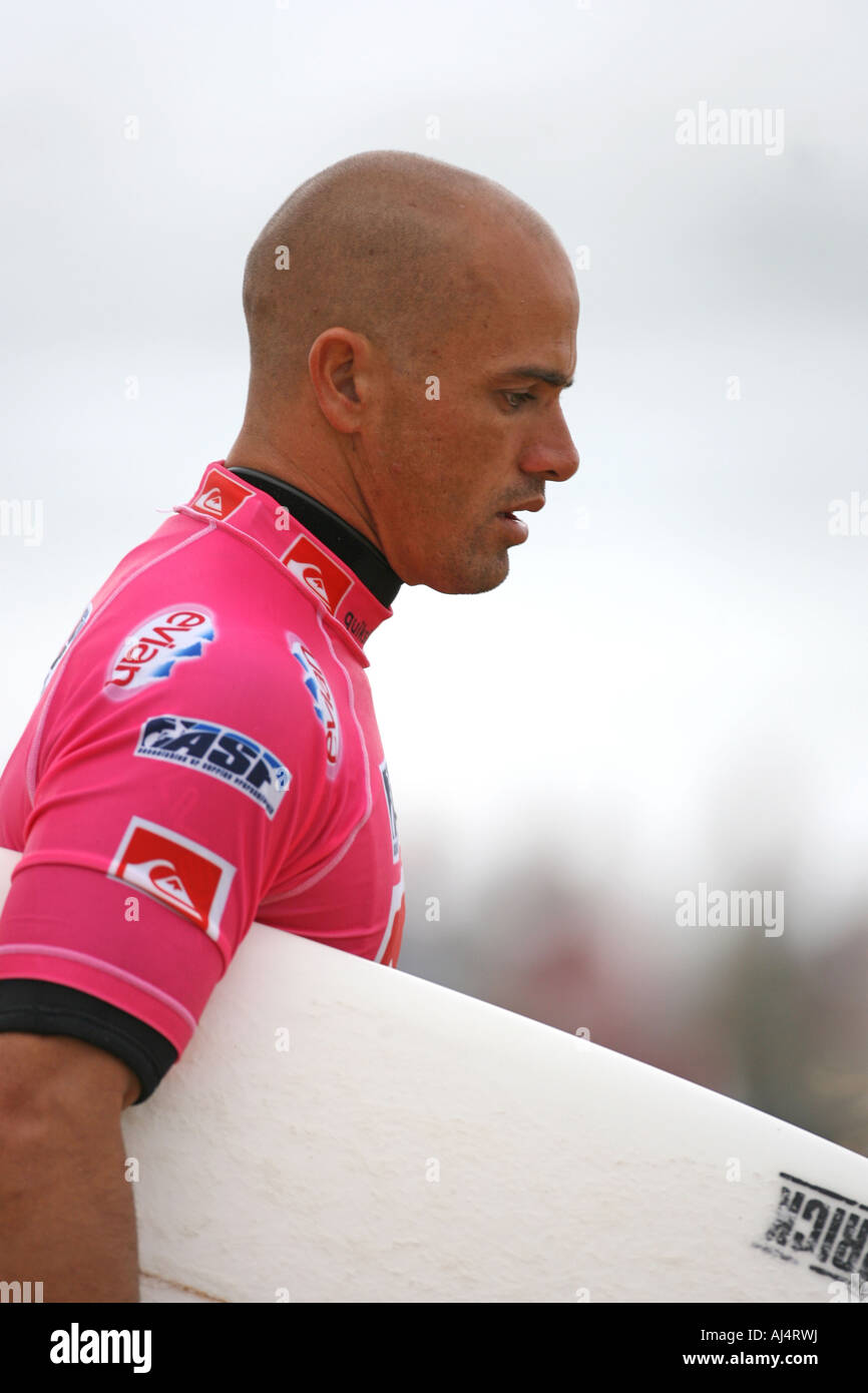 Pro surfer kelly slater Banque de photographies et d’images à haute ...