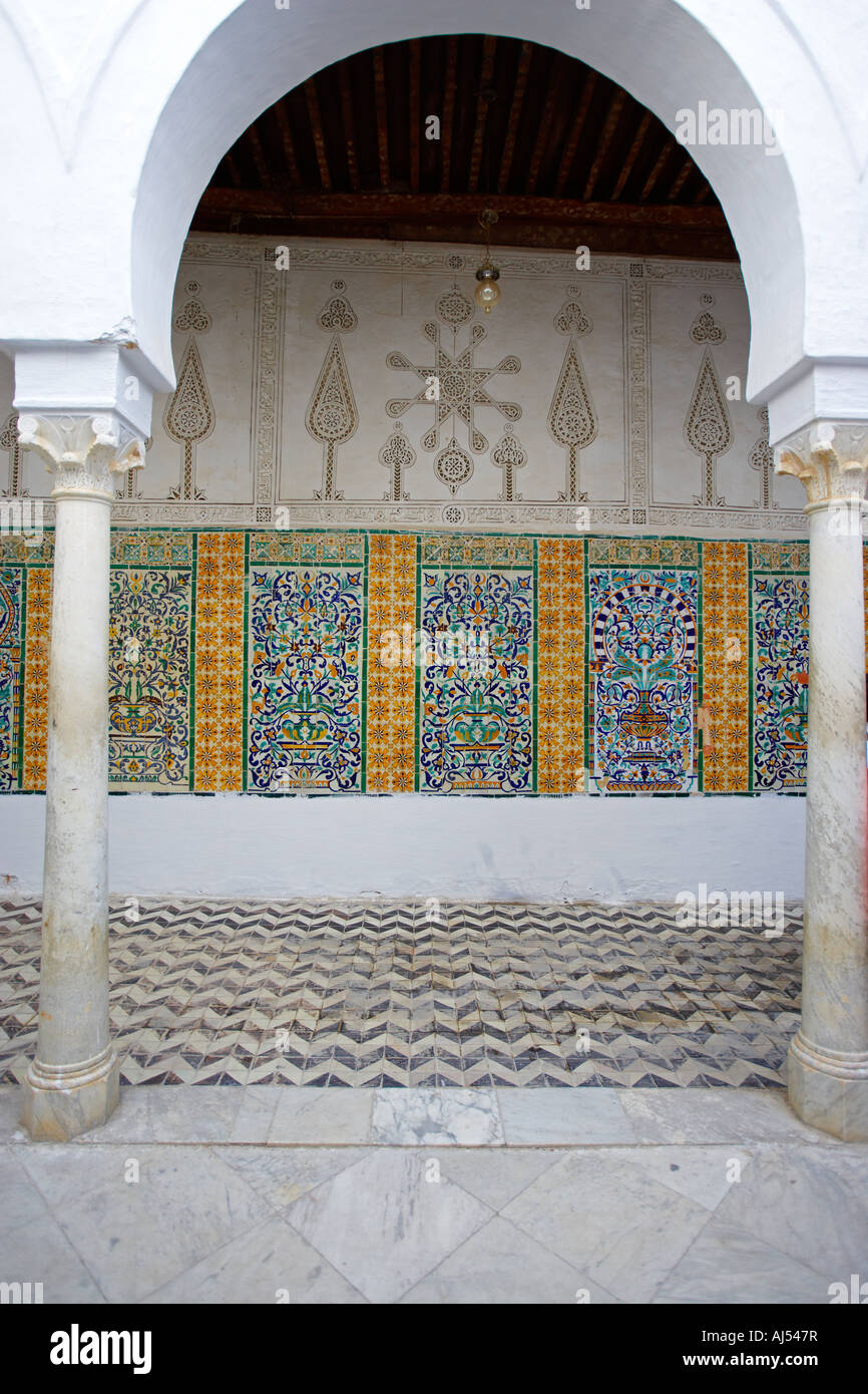 Sidi sahbi mosque Banque de photographies et d’images à haute ...